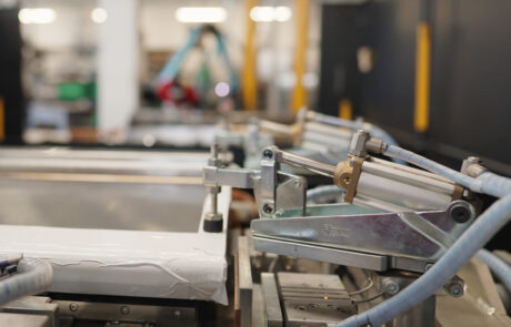 Cella semiautomatica di saldatura - RK Macchine