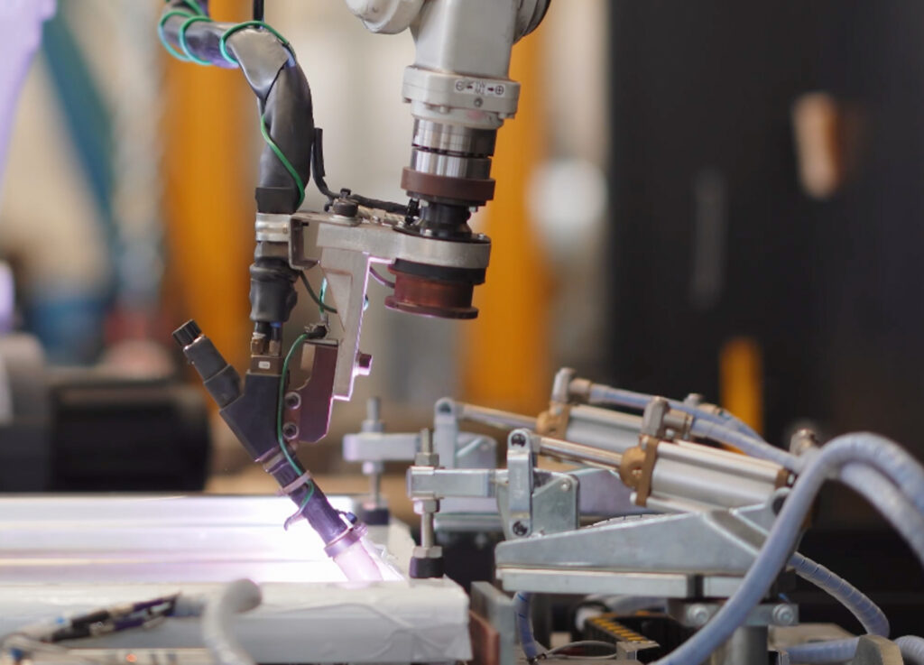 Celle Robotizzate - RK Macchine