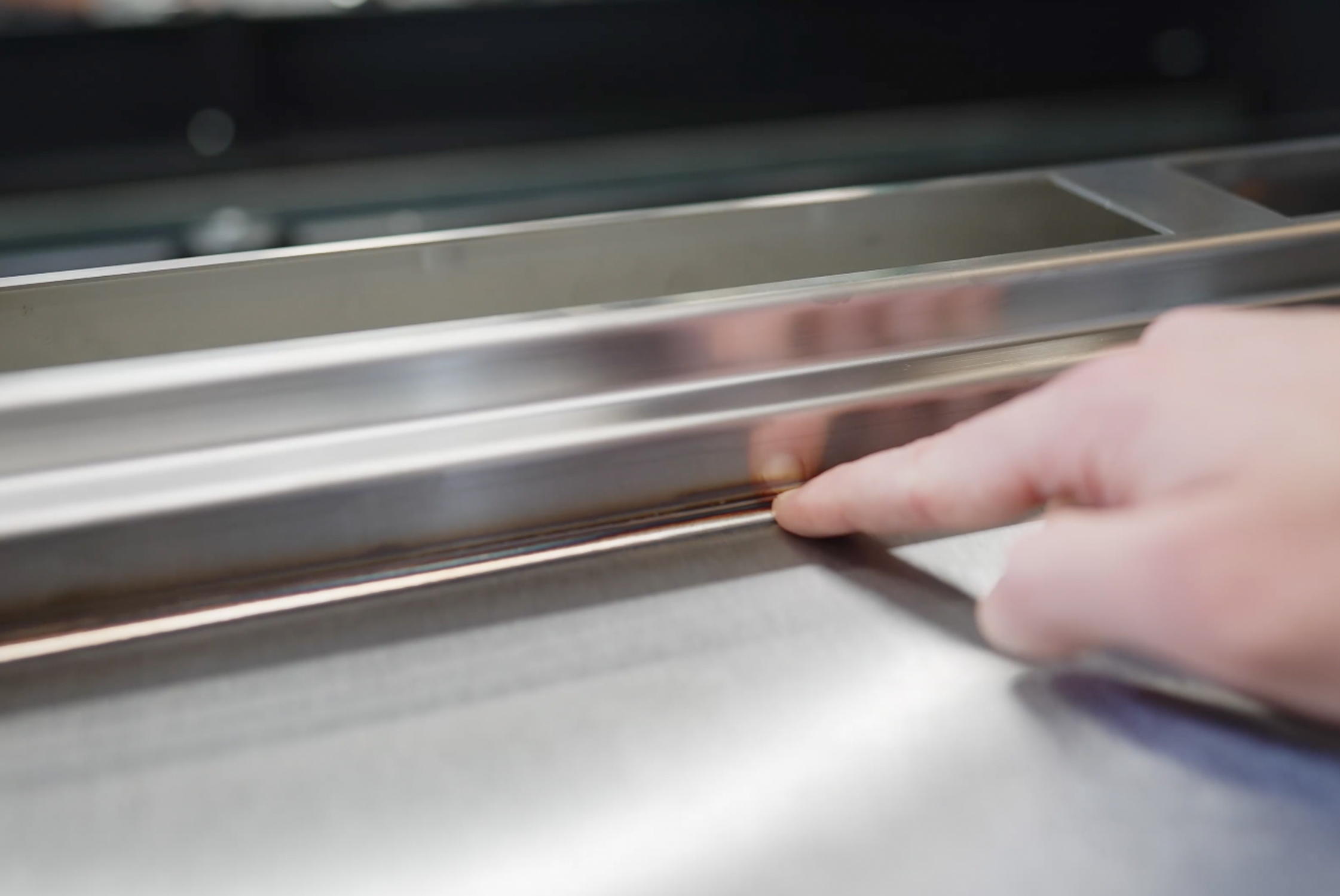 Dima di saldatura con interfaccia robot - RK Macchine